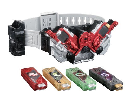 W Driver by gohan22-22 on DeviantArt