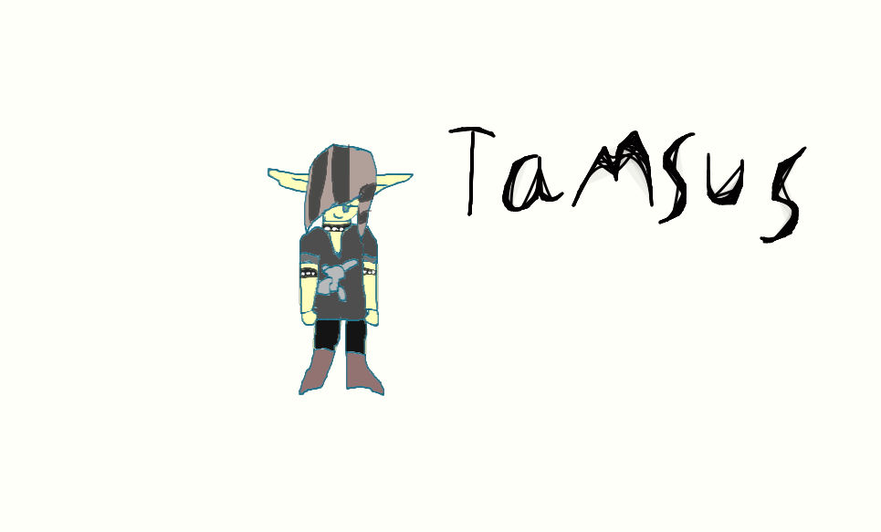 Tamsus by Bluelink3211 on DeviantArt
