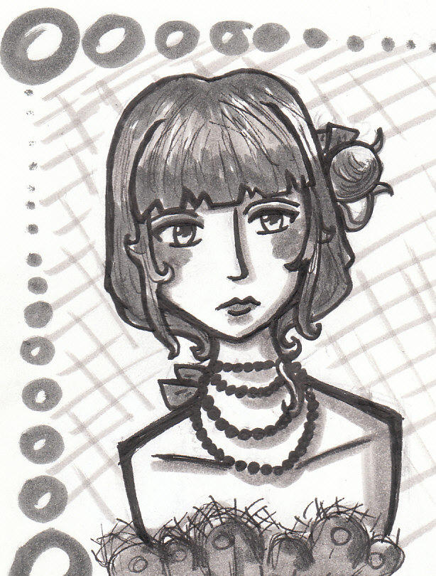 New Character NORAH by Strawberryish-Ryoko on DeviantArt