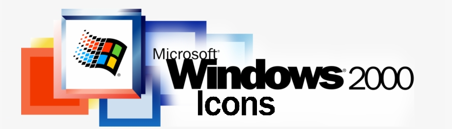 Windows 2000 Icons by redftghyjmkrfedftgyh on DeviantArt
