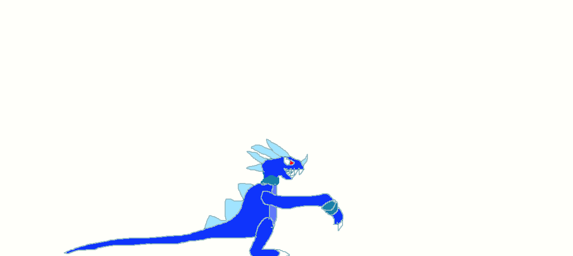 Blue King by Devon13168 on DeviantArt