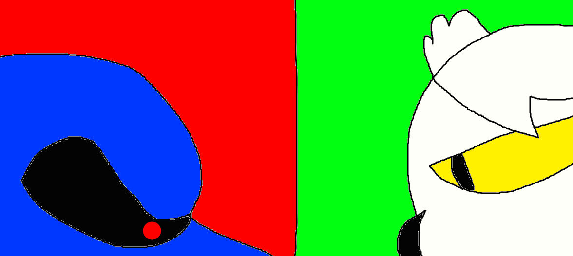 Beast vs Beast by Devon13168 on DeviantArt