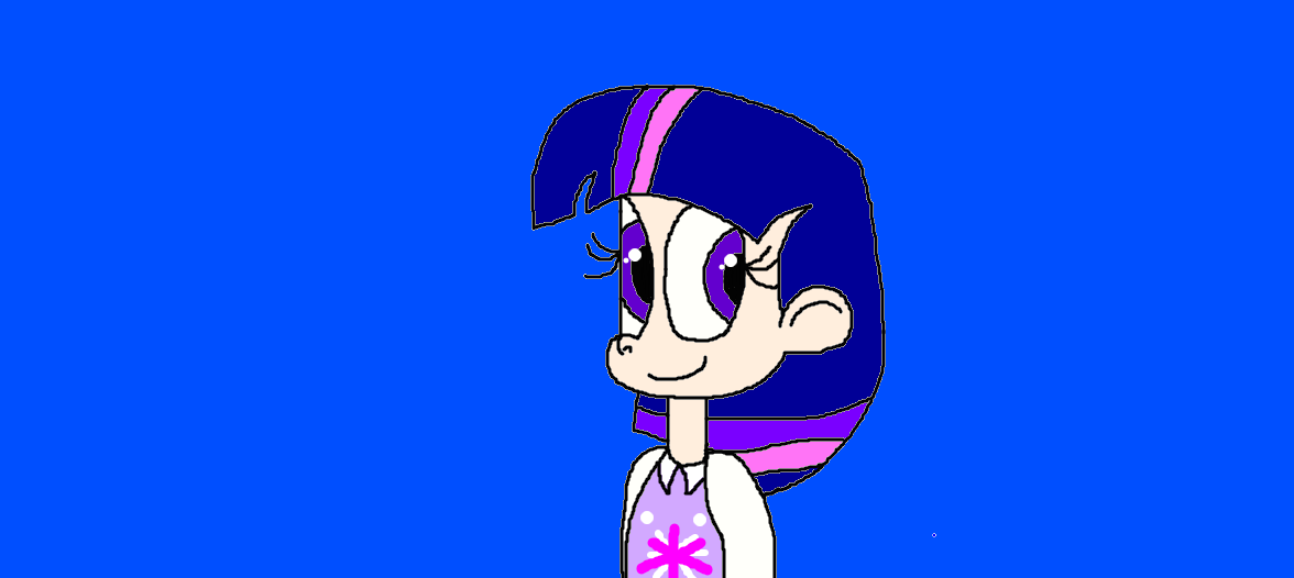 Twilight Sparkle: Trinityinyang by Devon13168 on DeviantArt