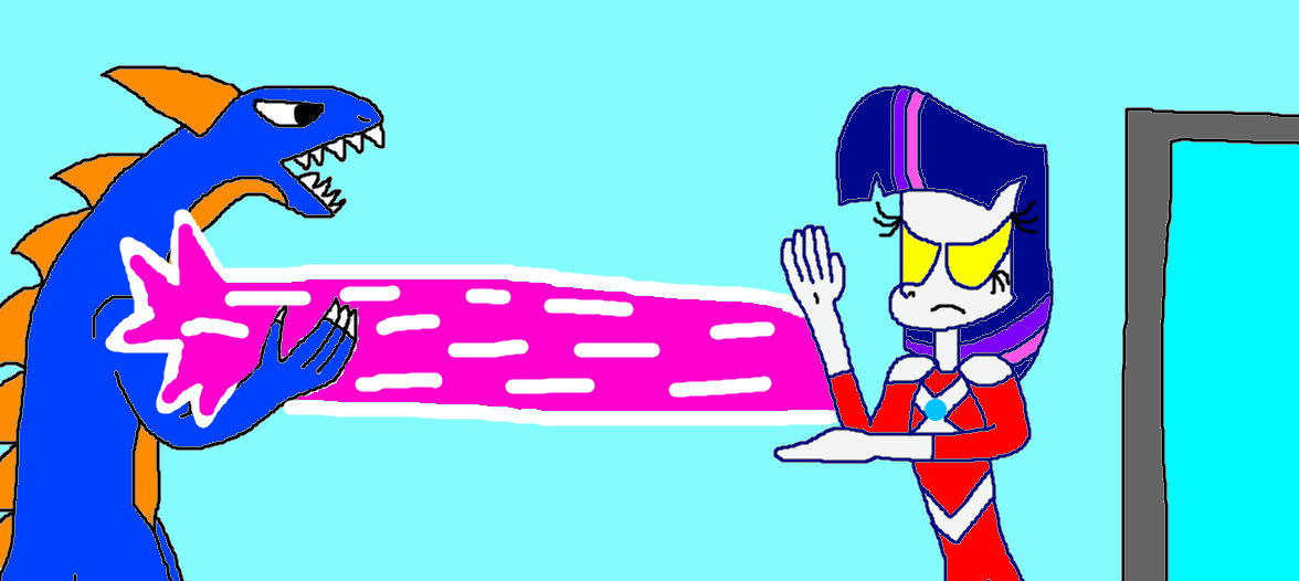 Ultragirl Sparkle vs Lekorag by Devon13168 on DeviantArt
