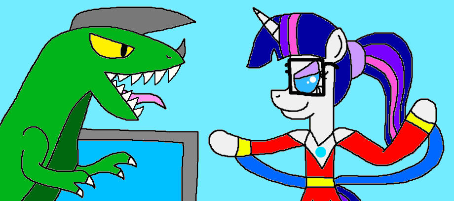 ULTRACORN SCI-GENIE! by Devon13168 on DeviantArt