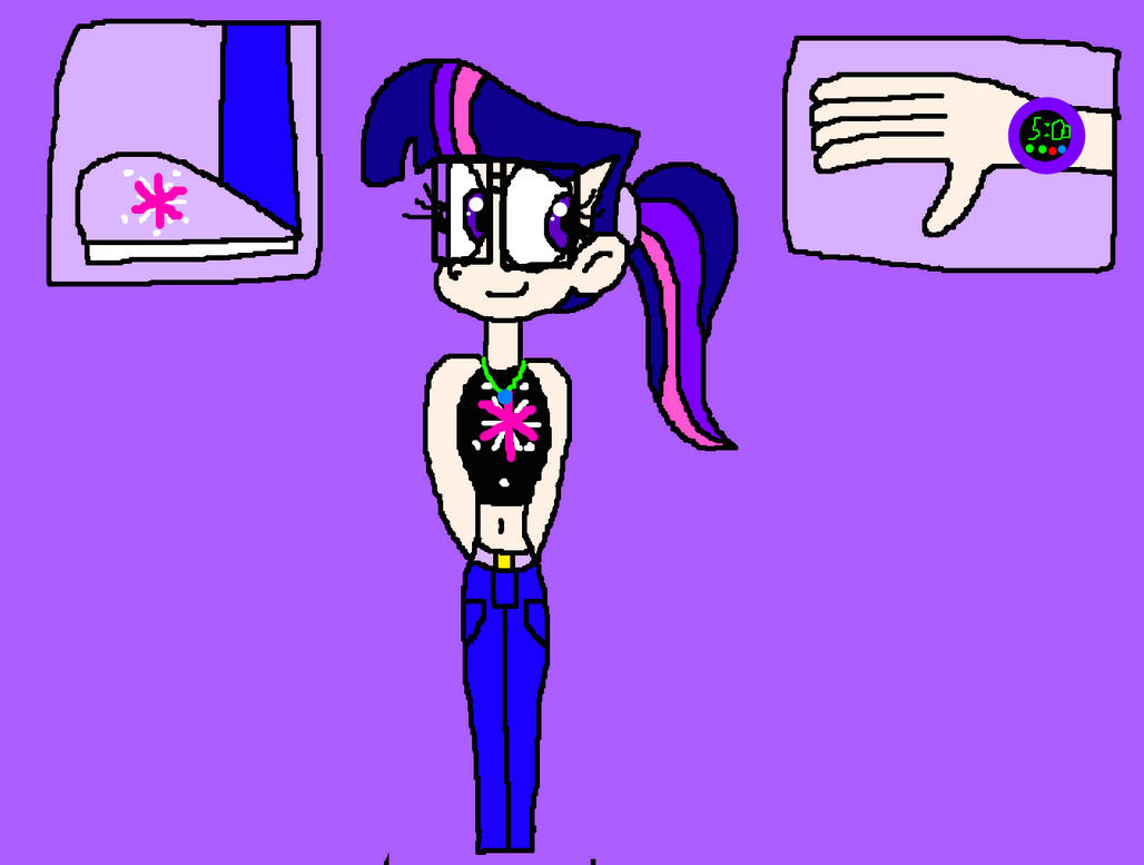Twilight Sparkle by Devon13168 on DeviantArt