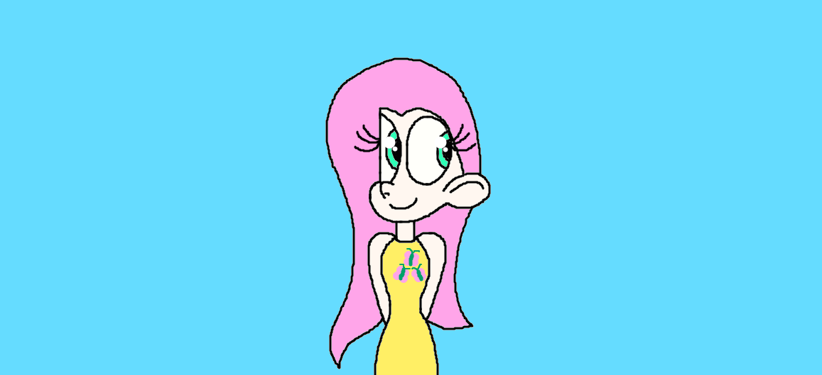 The Beautiful Fluttershy by Devon13168 on DeviantArt