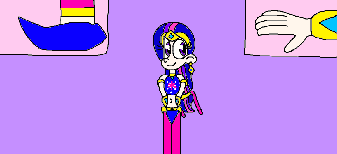 Princess Genie Sparkle by Devon13168 on DeviantArt