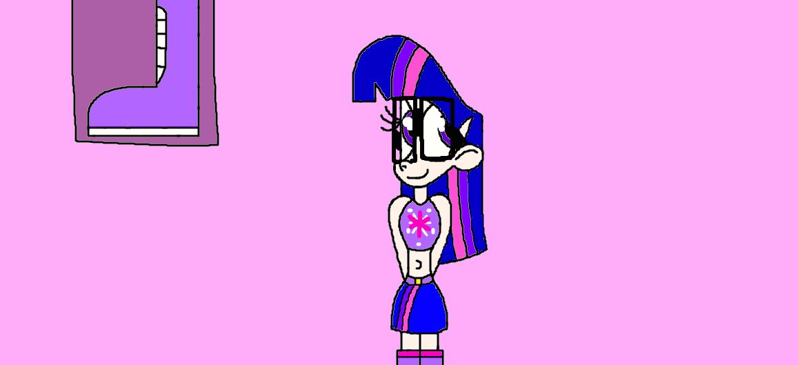 Twilight Sparkle by Devon13168 on DeviantArt