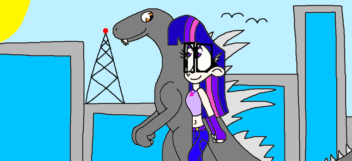 Walking Great! by Devon13168 on DeviantArt