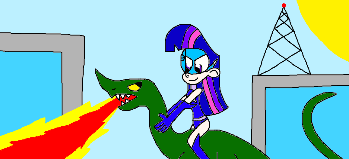 Magic Gaia Episode 2 - Big Brother From Collage! by Devon13168 on ...