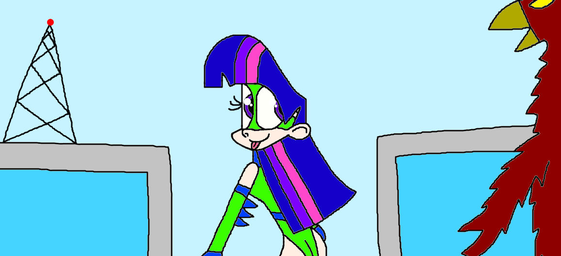 Nyah, Nyah, Nyah, Nayh, Nyah! by Devon13168 on DeviantArt