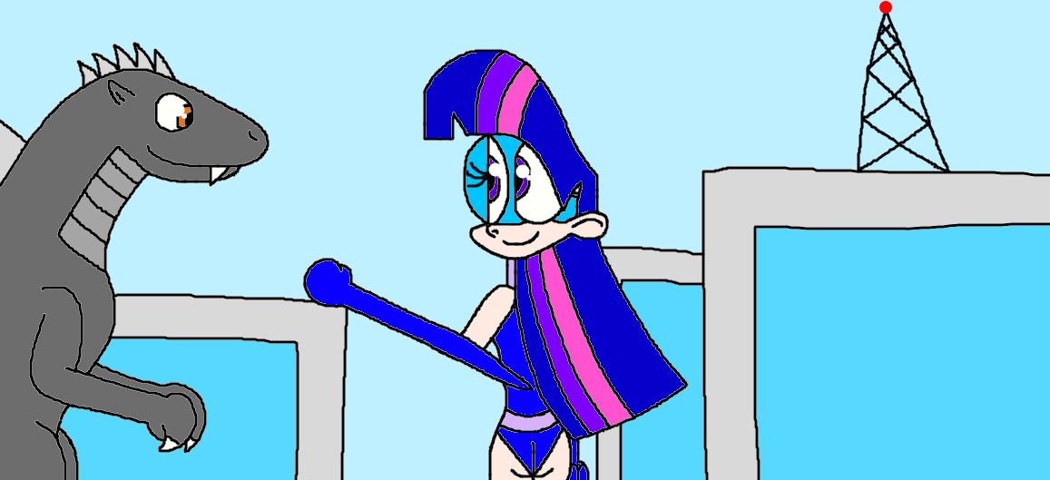 Magic Gaia Goes Hero! by Devon13168 on DeviantArt