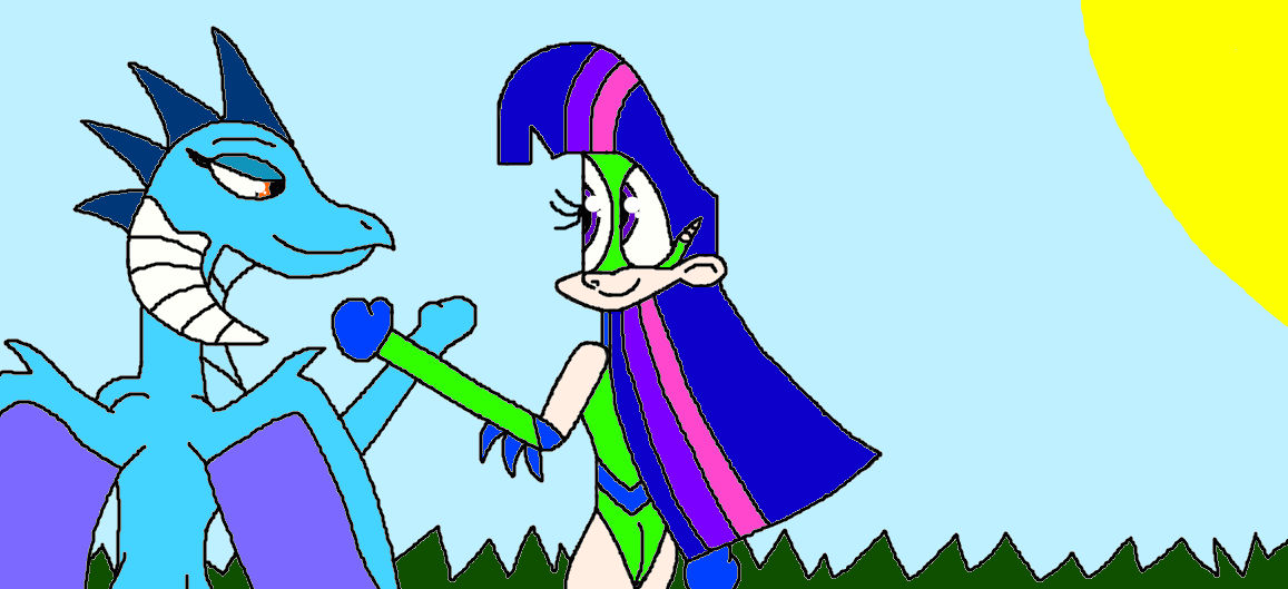 Dragon Pals! by Devon13168 on DeviantArt