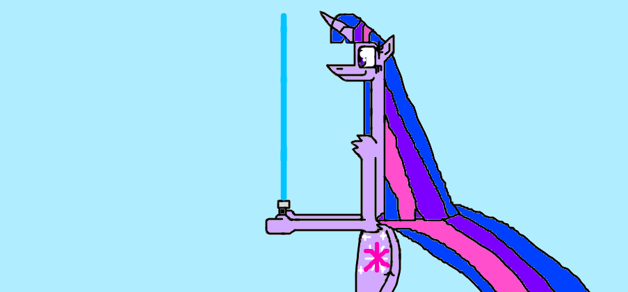 I Love This Lightsaber! by Devon13168 on DeviantArt