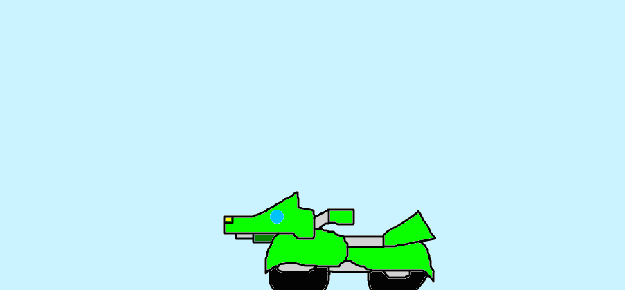 My Little Pony Equestria Ninjas: Dog Motorcycle by Devon13168 on DeviantArt