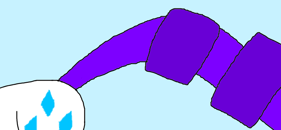 My Beautiful Tail! by Devon13168 on DeviantArt