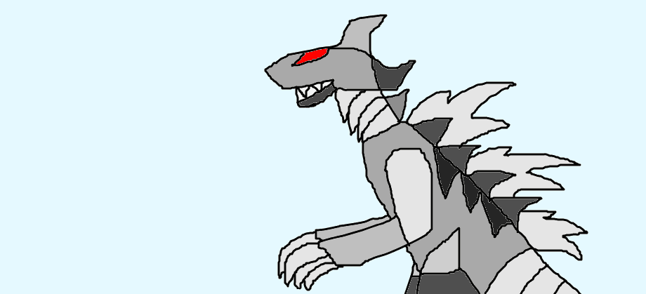 My Little Pony Equestria Ninjas: Mechagodzilla by Devon13168 on DeviantArt