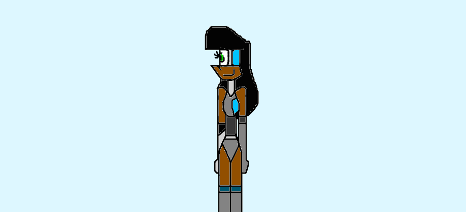 My Little Pony Equestria Ninjas: Cyborg by Devon13168 on DeviantArt