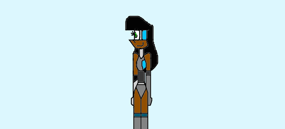 My Little Pony Equestria Ninjas: Cyborg by Devon13168 on DeviantArt