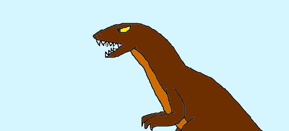 My Little Pony Equestria Ninjas: Tyrannosaurus Rex by Devon13168 on ...