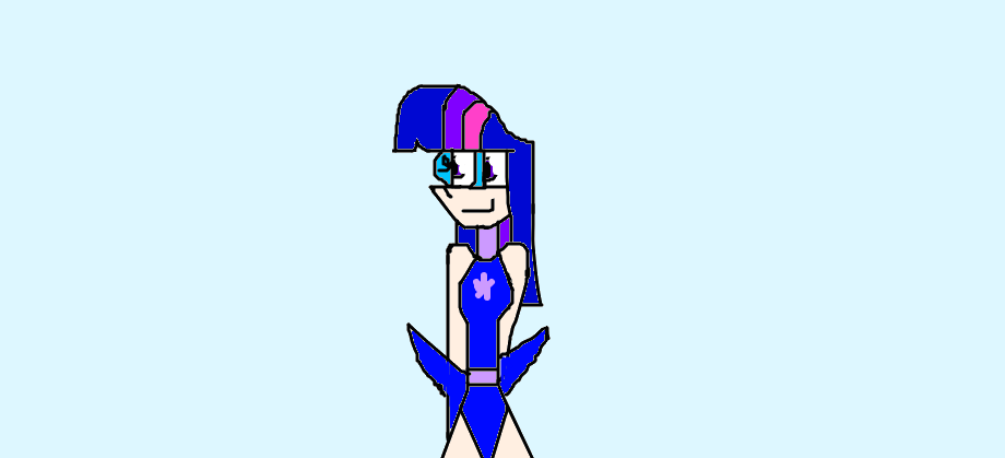 A Cute Teenage Alien Superhero! by Devon13168 on DeviantArt