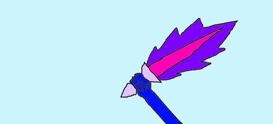 The Gaia Sword! by Devon13168 on DeviantArt