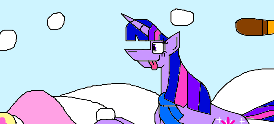 Snowball Girls! by Devon13168 on DeviantArt