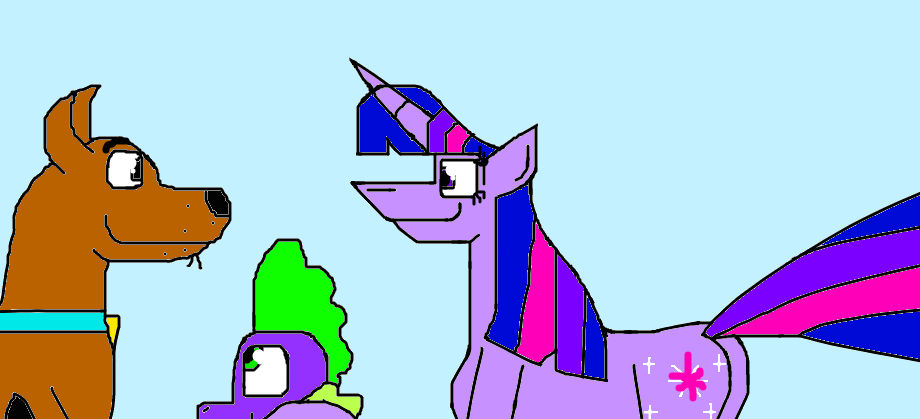Hey There, Scooby-Dude! by Devon13168 on DeviantArt