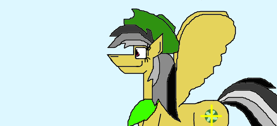 My Little Pony Equestria Ninjas: Daring Do by Devon13168 on DeviantArt