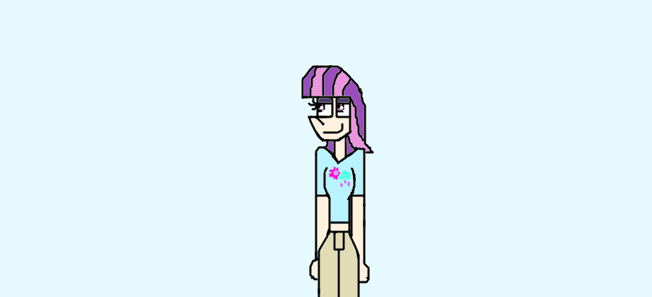 My Little Pony Equestria Ninjas: Sunny Flare by Devon13168 on DeviantArt