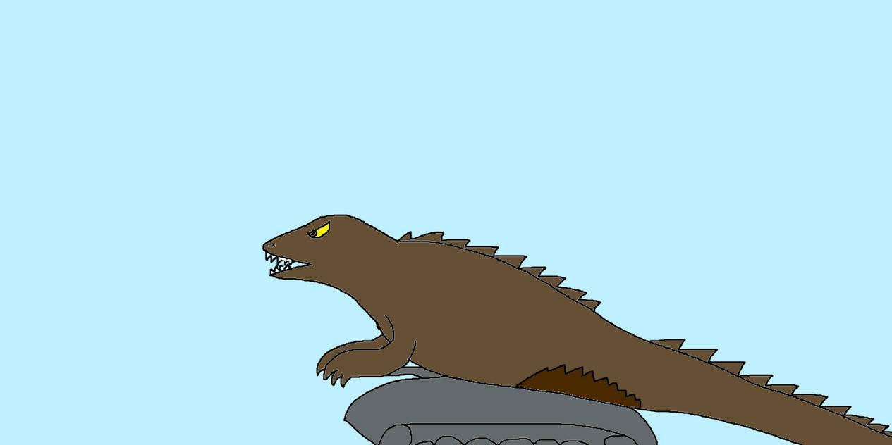My Little Pony Equestria Ninjas: Dinosaur Tank by Devon13168 on DeviantArt