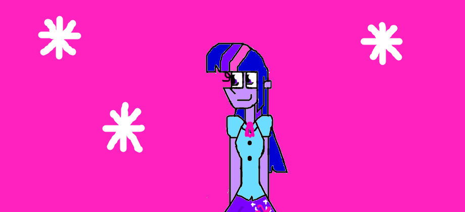 Twilight Sparkle The Equestria Girl! by Devon13168 on DeviantArt