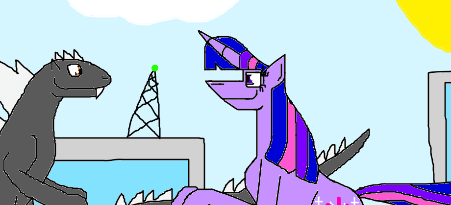 Monster Rock! by Devon13168 on DeviantArt