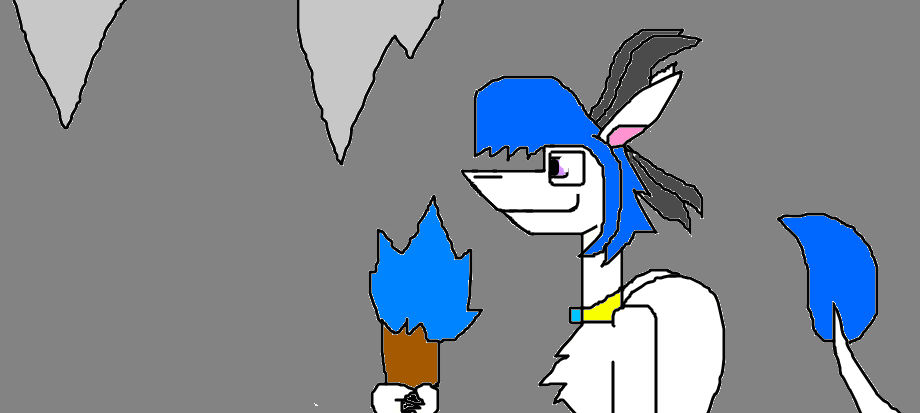 A Teenage Cave Explorer by Devon13168 on DeviantArt