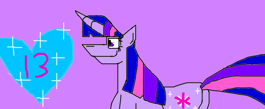 My Little Pony: Friendship Is Magic 13 Years! by Devon13168 on DeviantArt