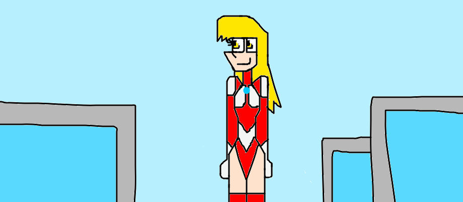 Ultragirl by Devon13168 on DeviantArt