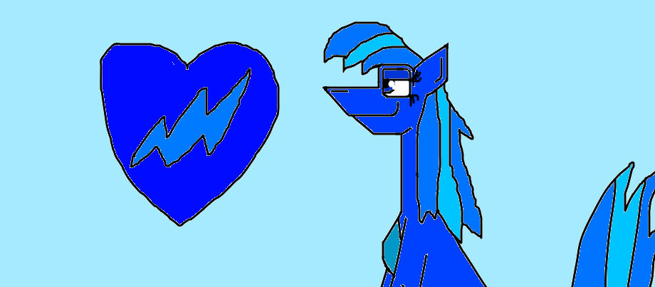 Thunder Heart by Devon13168 on DeviantArt