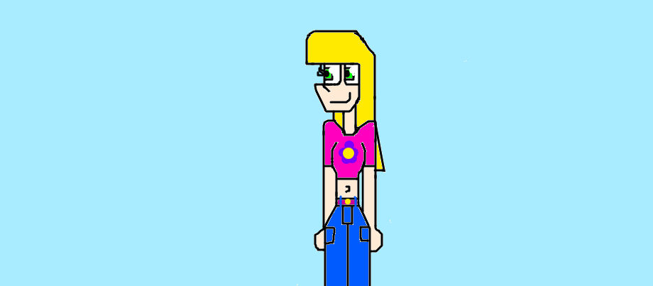 Sara Dawn: Sapphire's Girlfriend by Devon13168 on DeviantArt