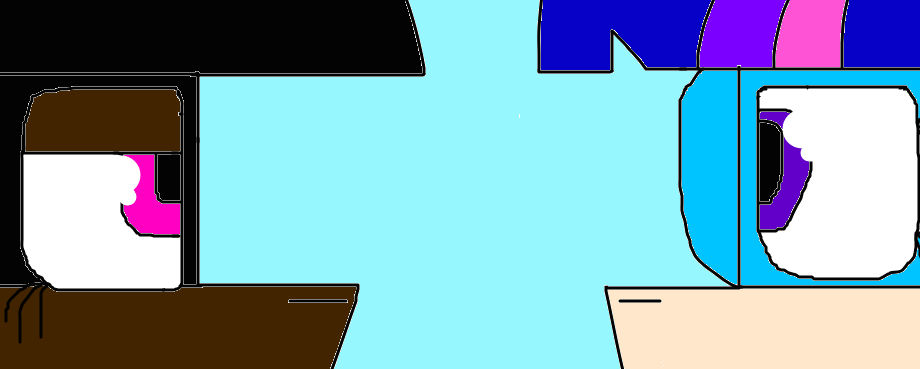 You're So Handsome, Magic Gaia! by Devon13168 on DeviantArt