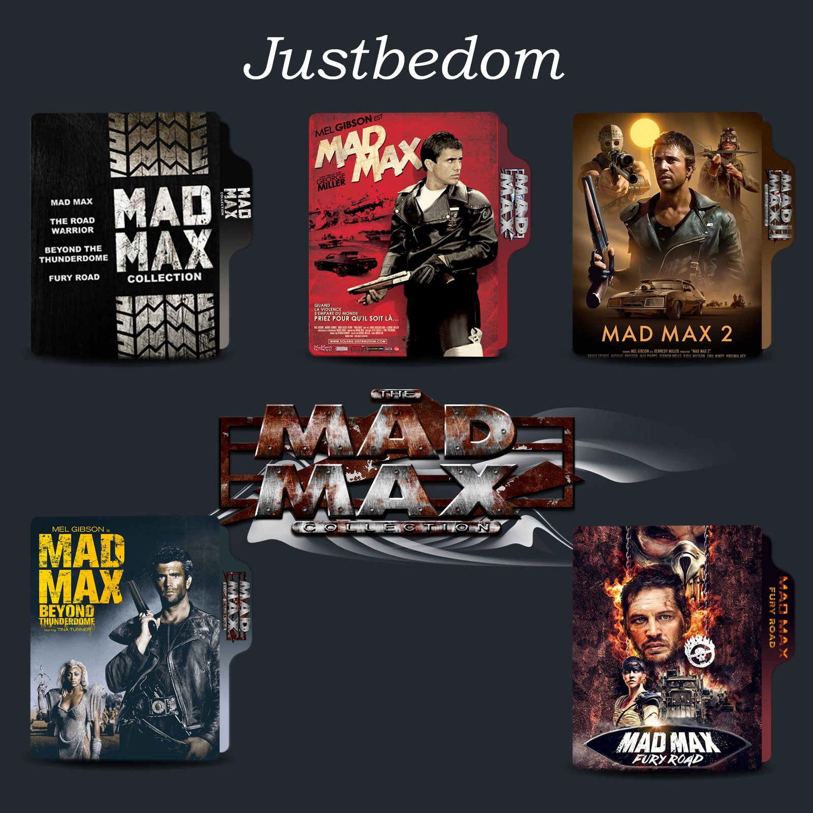 Mad Max [Collection] v1 by justbedom on DeviantArt