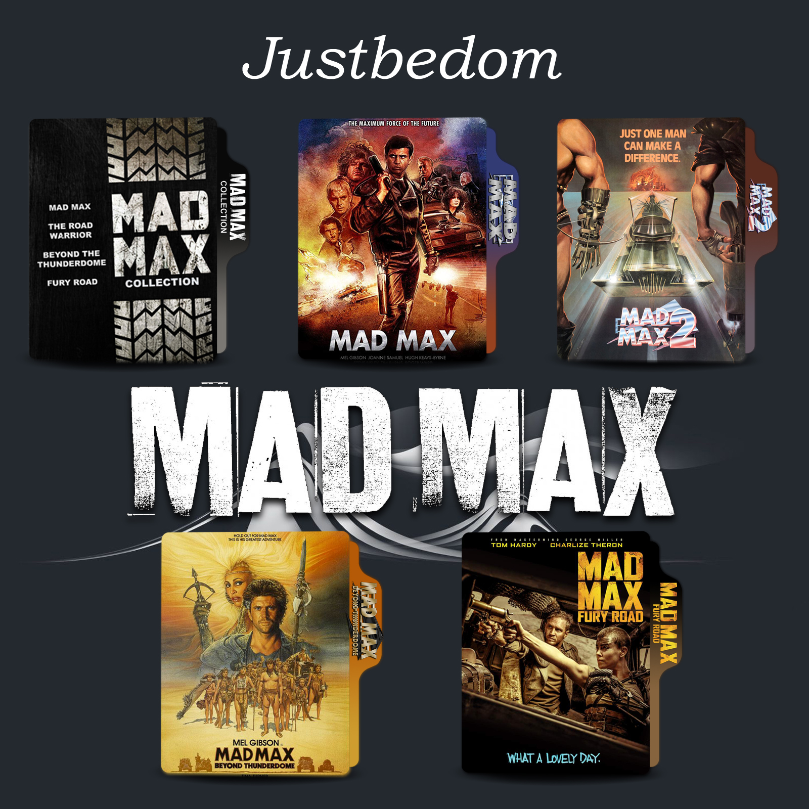 Mad Max [Collection] v2 by justbedom on DeviantArt