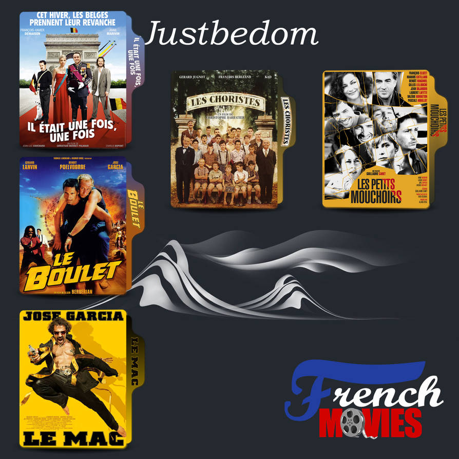 French Movies [Collection] v1 by justbedom on DeviantArt