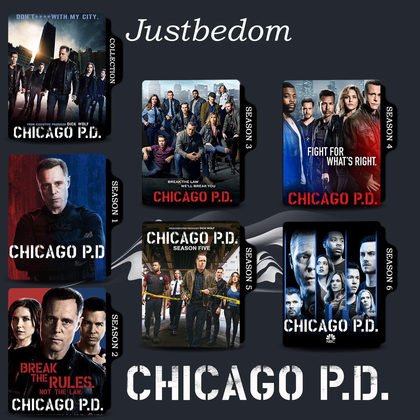 Chicago PD [Collection] by justbedom on DeviantArt