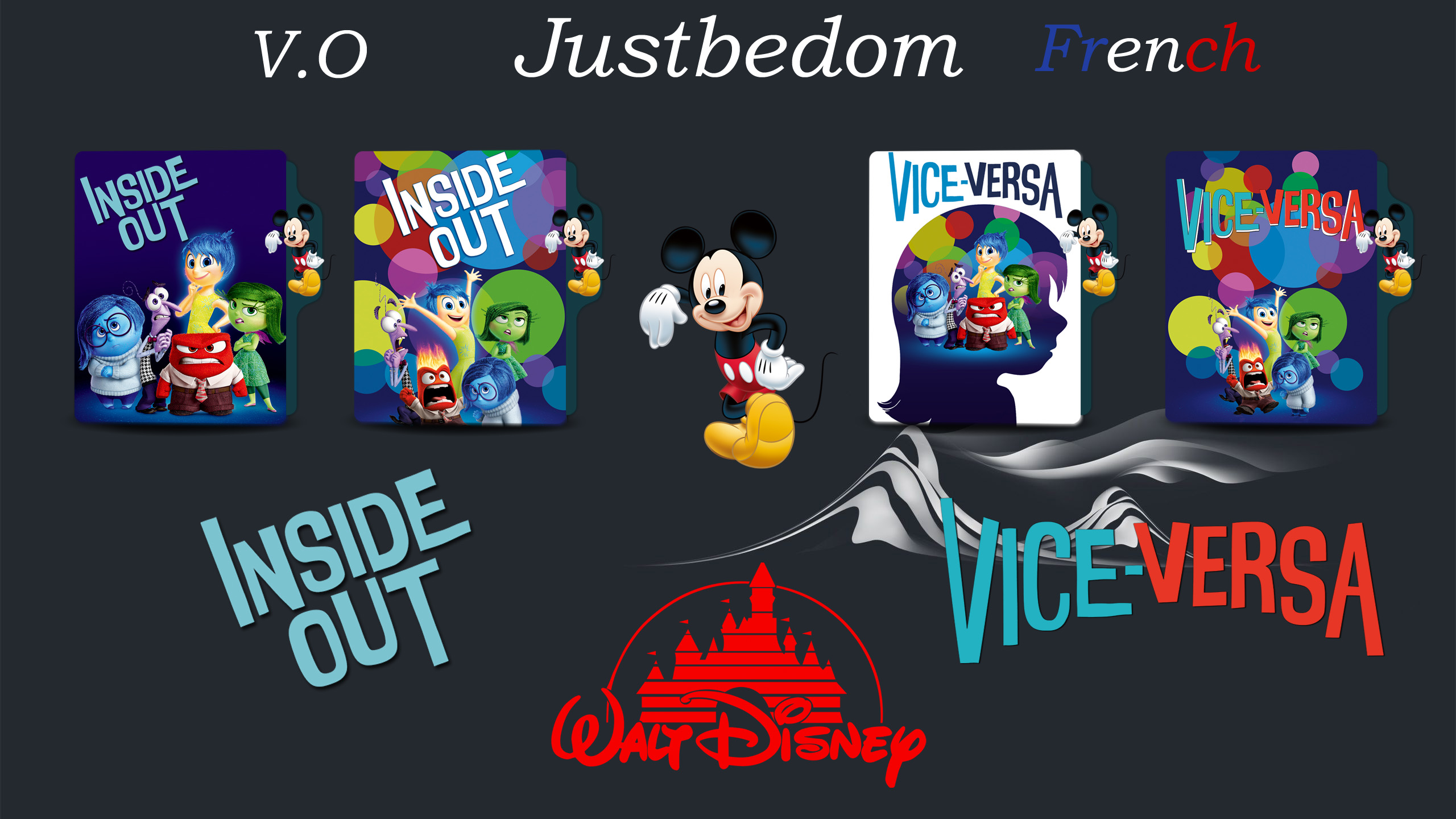 Inside Out by justbedom on DeviantArt