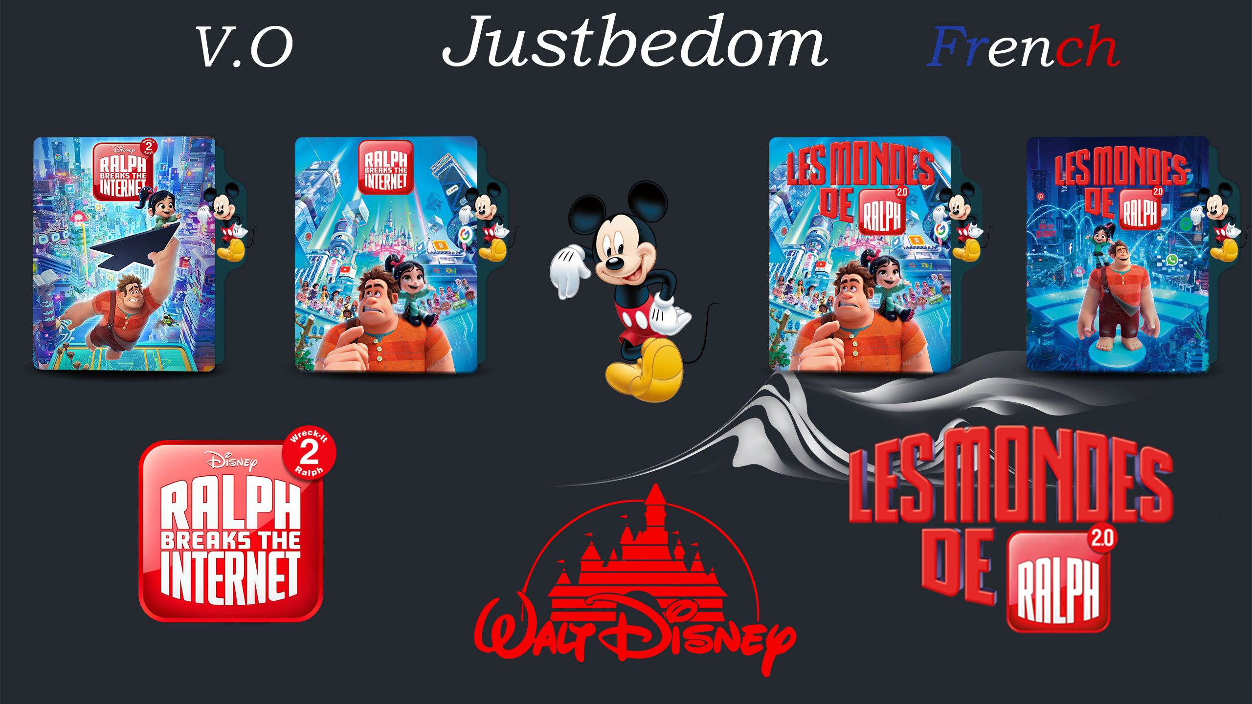 Wreck-It Ralph II by justbedom on DeviantArt