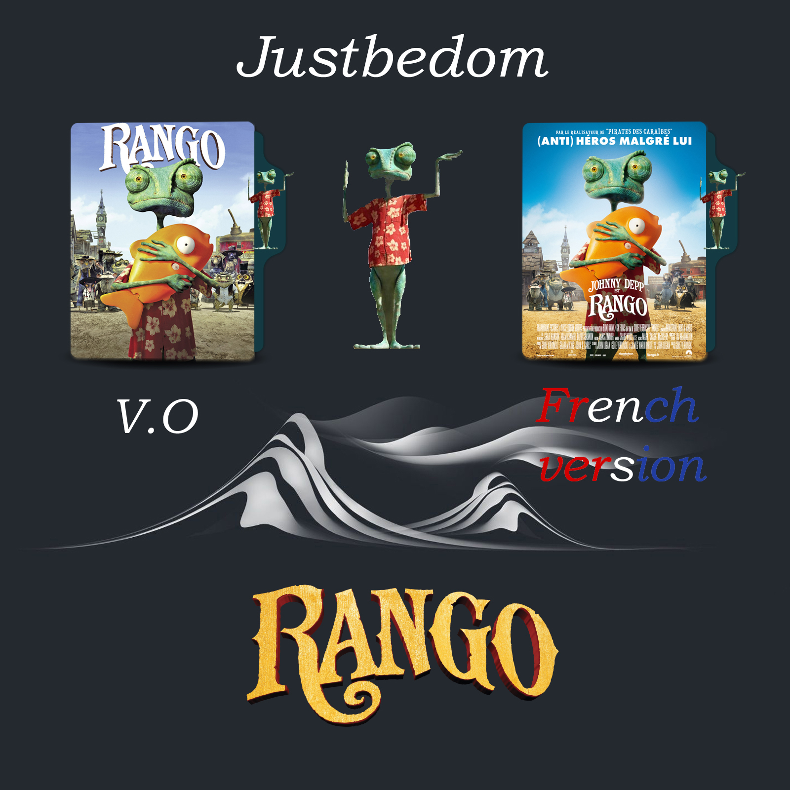 Rango [Collection] by justbedom on DeviantArt