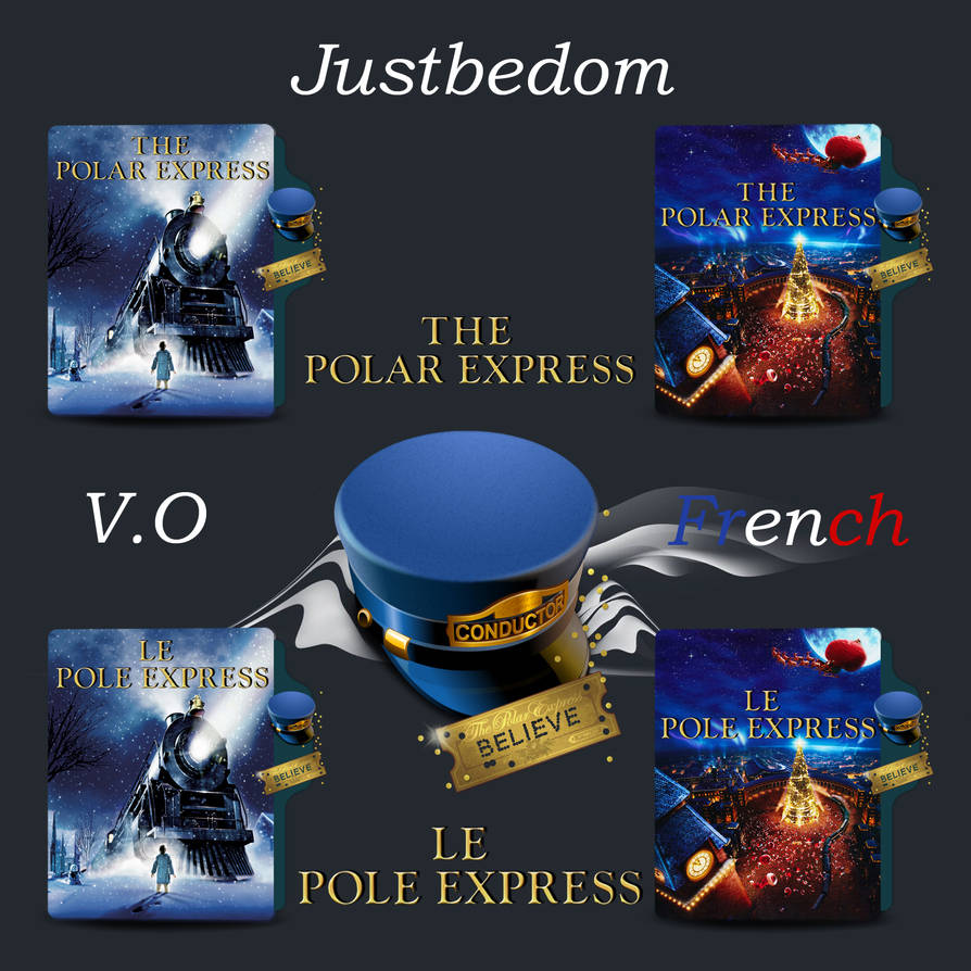 Polar Express, The [Collection] by justbedom on DeviantArt