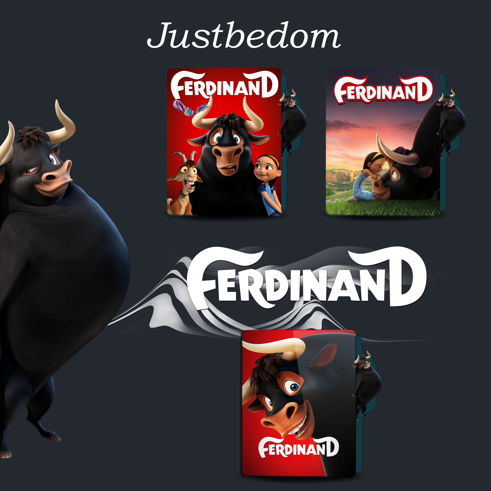 Ferdinand [Collection] by justbedom on DeviantArt