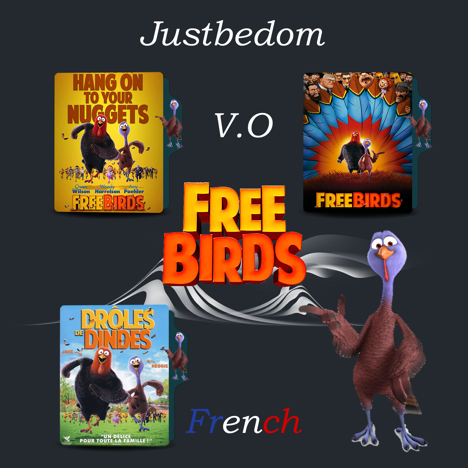 Free Birds [Collection] by justbedom on DeviantArt